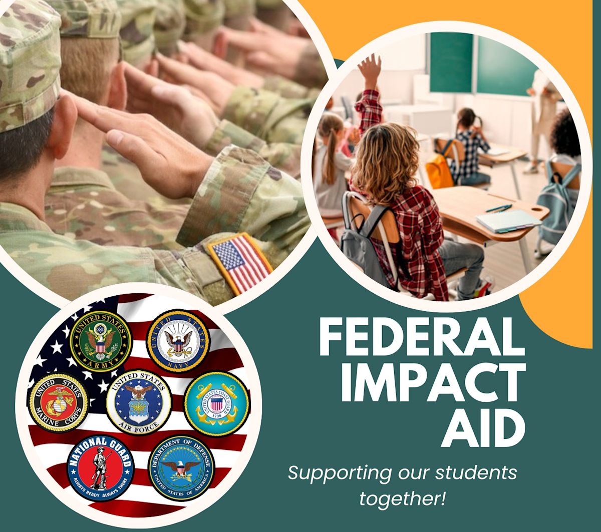 SCCPSS Collecting Federal Impact Aid Surveys | News Landing Page