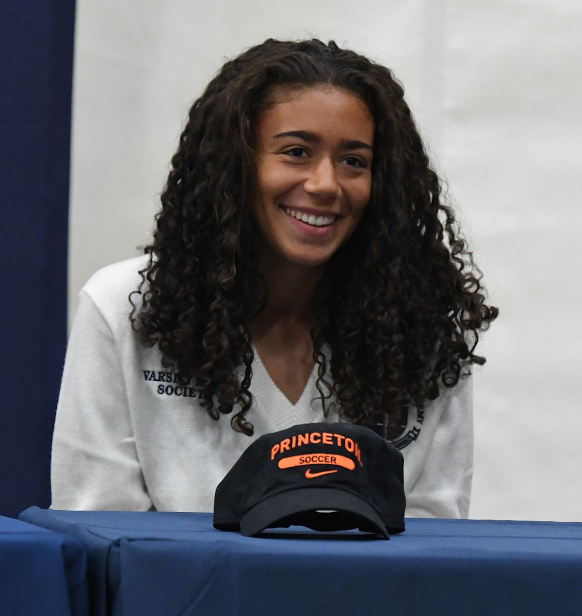 Johnson '25 Takes Her Winning Energy In Soccer To Princeton | Dragon ...