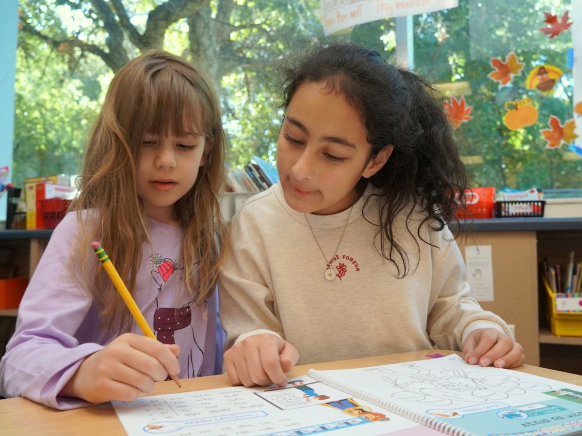 Community Service Day at Hausner: Learning Beyond Facts and Figures | Hausner Blog