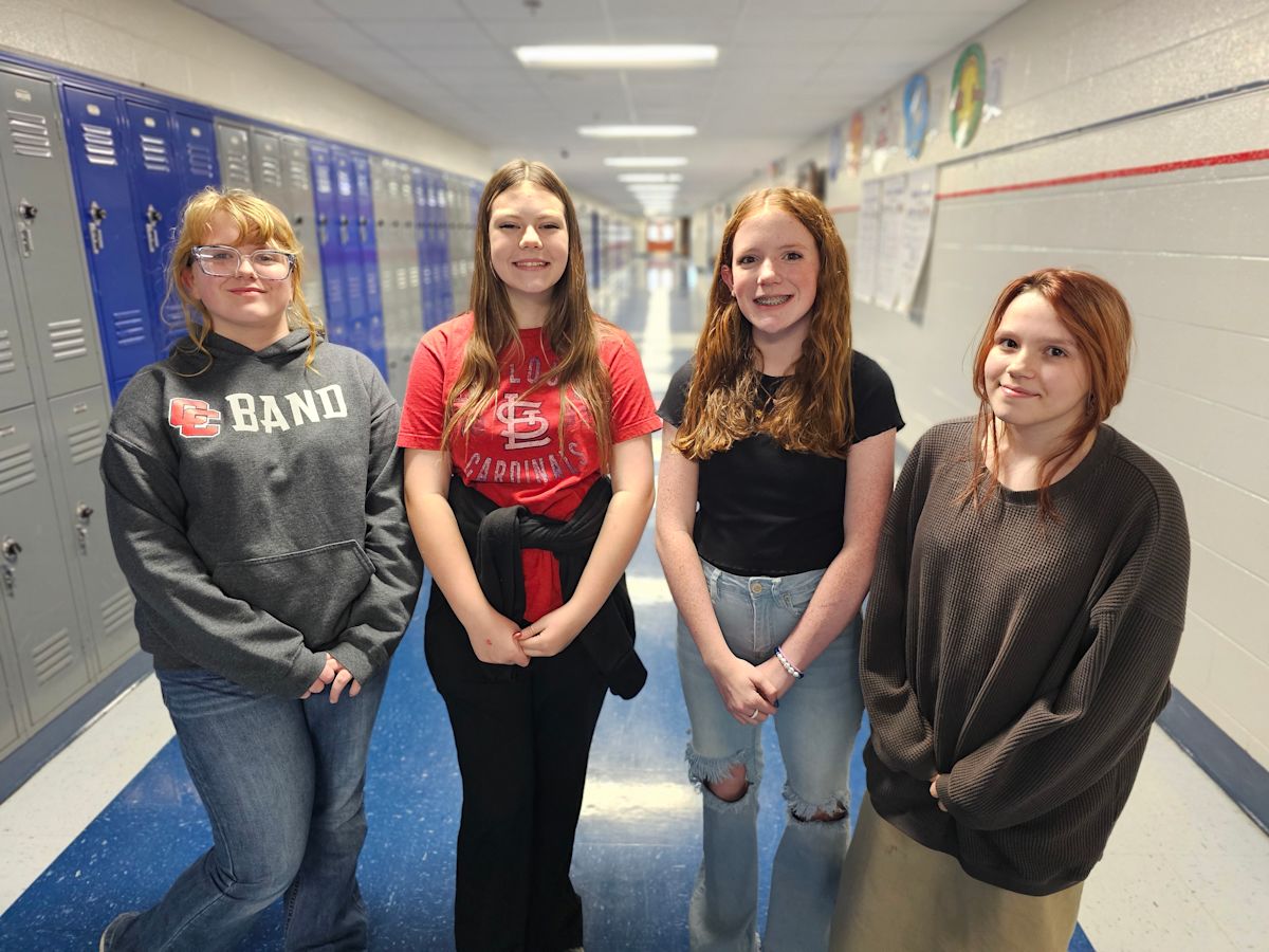 Four Laker Students Earn KMEA All-State Choir Honors | Post Detail