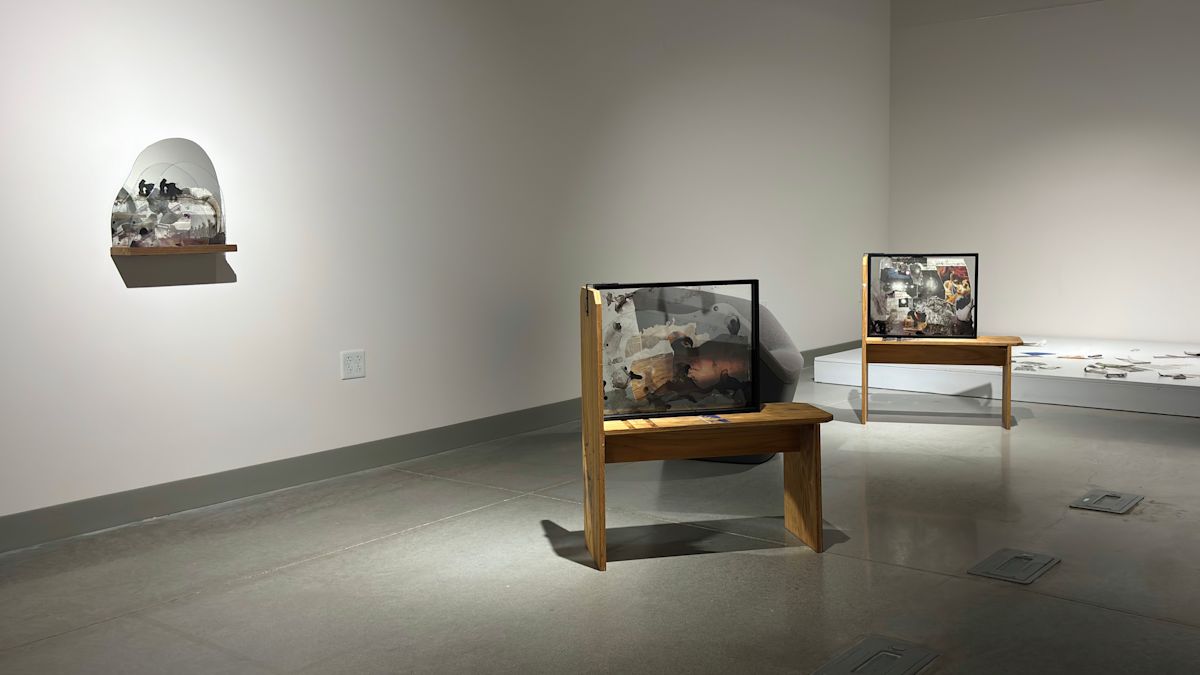 Anne Eastman: Careless Water at Kent Place Gallery | News Story