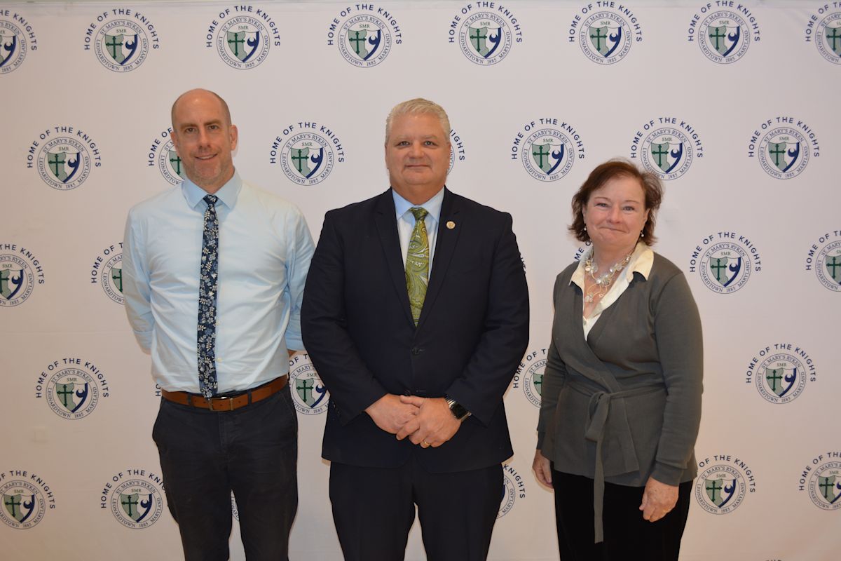 Celebrating Catholic Education by Honoring Two Theodore James Ryken ...