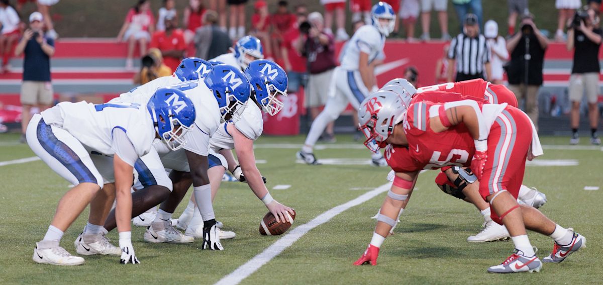 Division II-AAA State Championship: Baylor vs. McCallie – The Rivalry ...