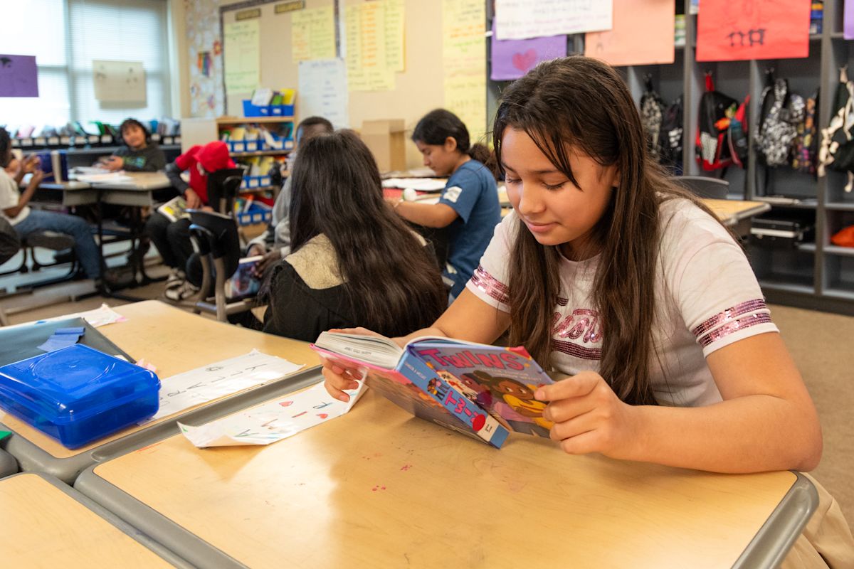 Reading, Writing, and Success | District New Posts - Highline Public ...