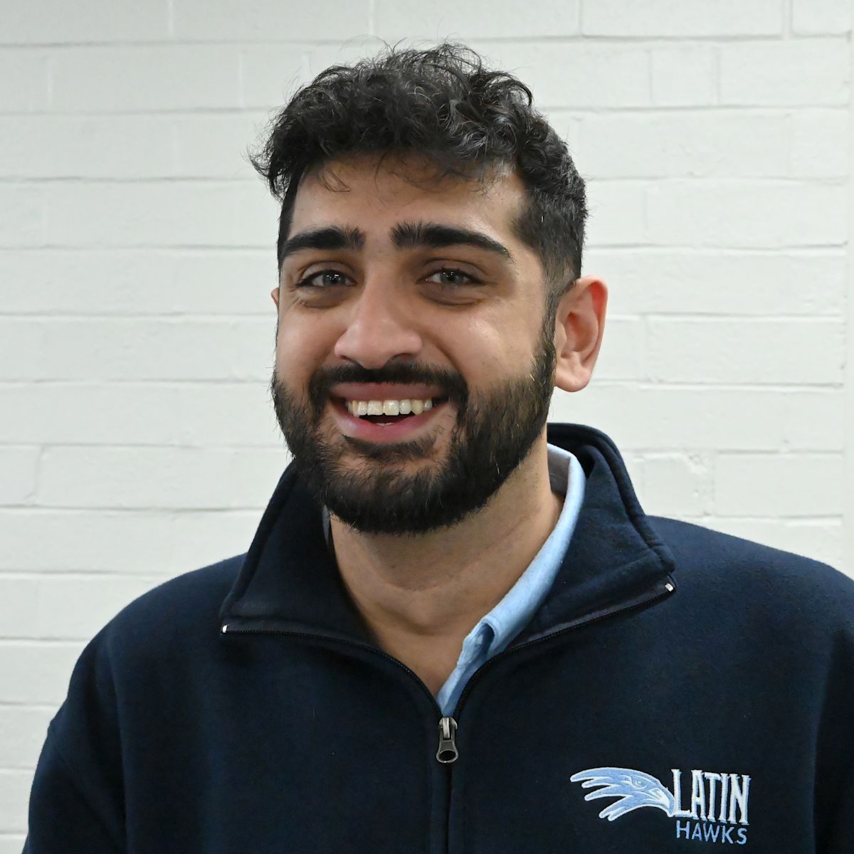 Spotlight: Bilal Butt, Director of Speech & Debate | News Details