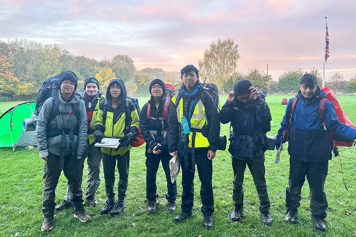 Year 10 Silver Duke of Edinburgh Training and Practice Expedition ...