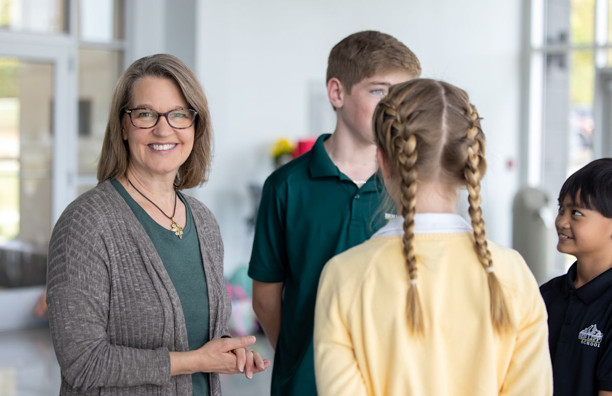 Teacher Feature: Jennifer Pendleton | Posts Landing Page