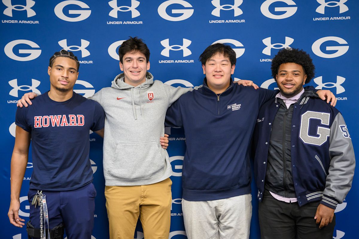 Four Seniors Commit on Early Football Signing Day 2024 | News and ...