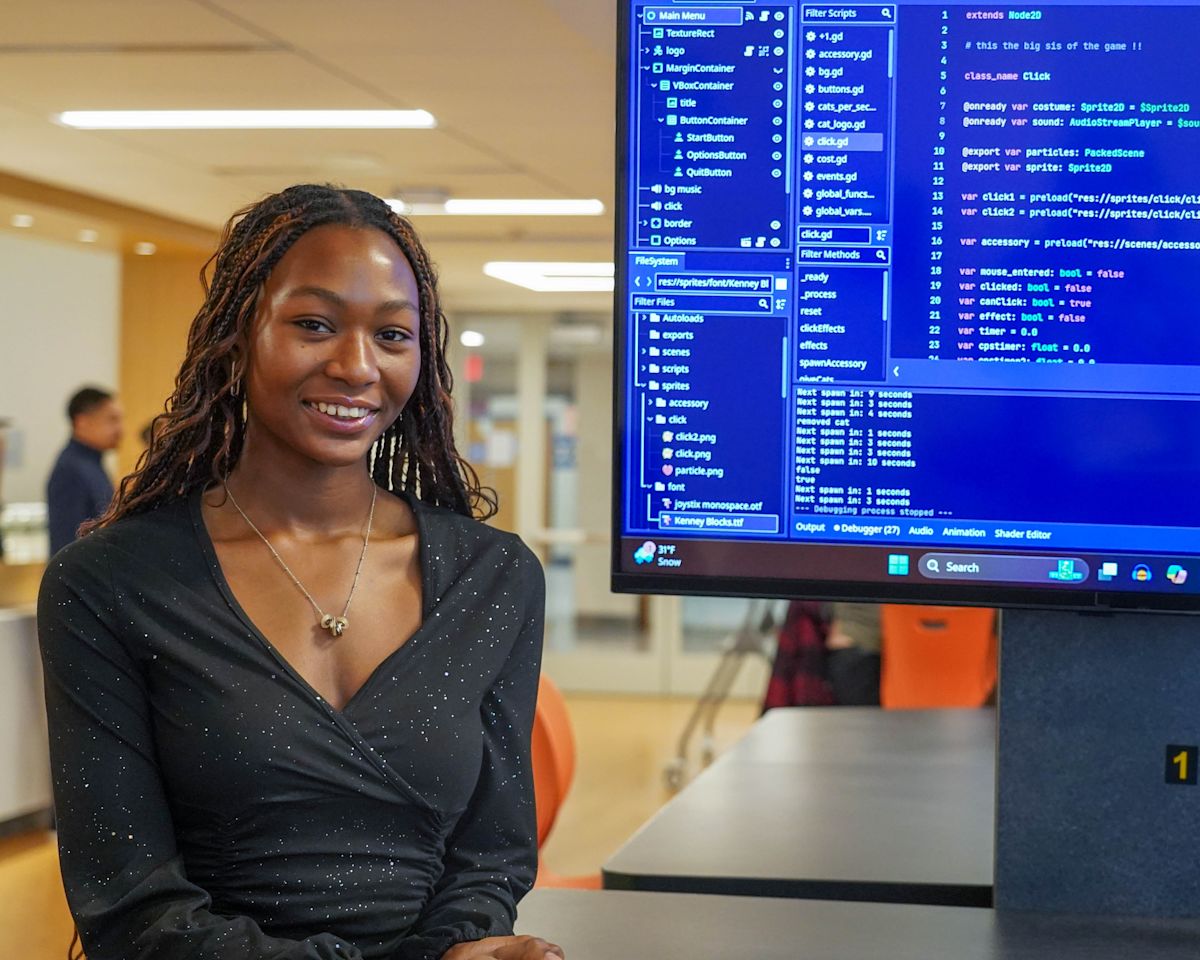 Scholars Amaze at the Coding Competition | District News Details