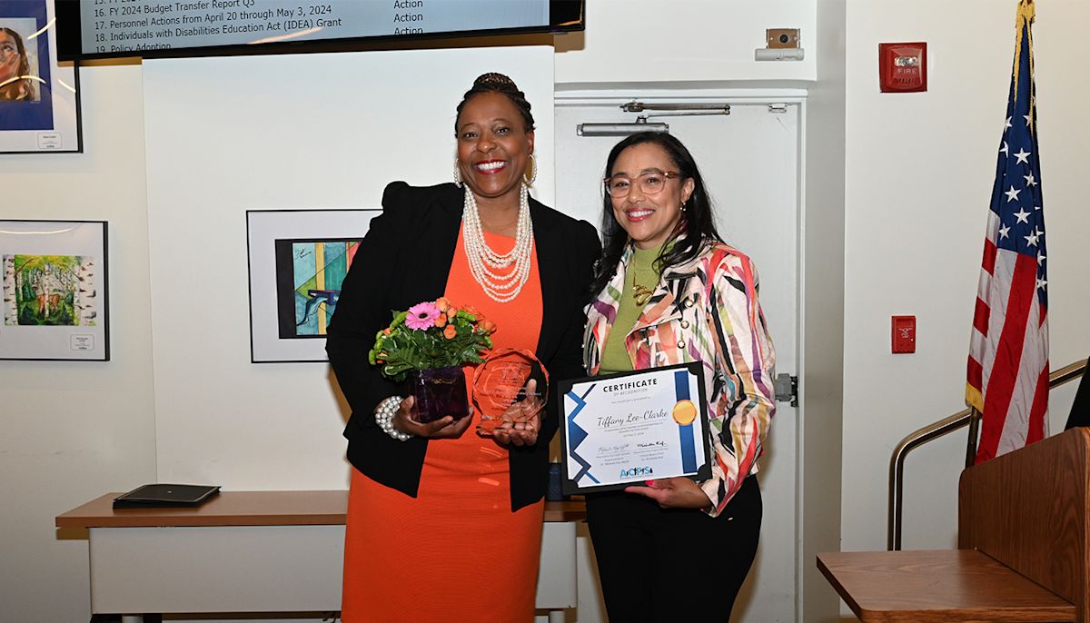 ACPS Schools Announce Their Teachers of the Year | stories