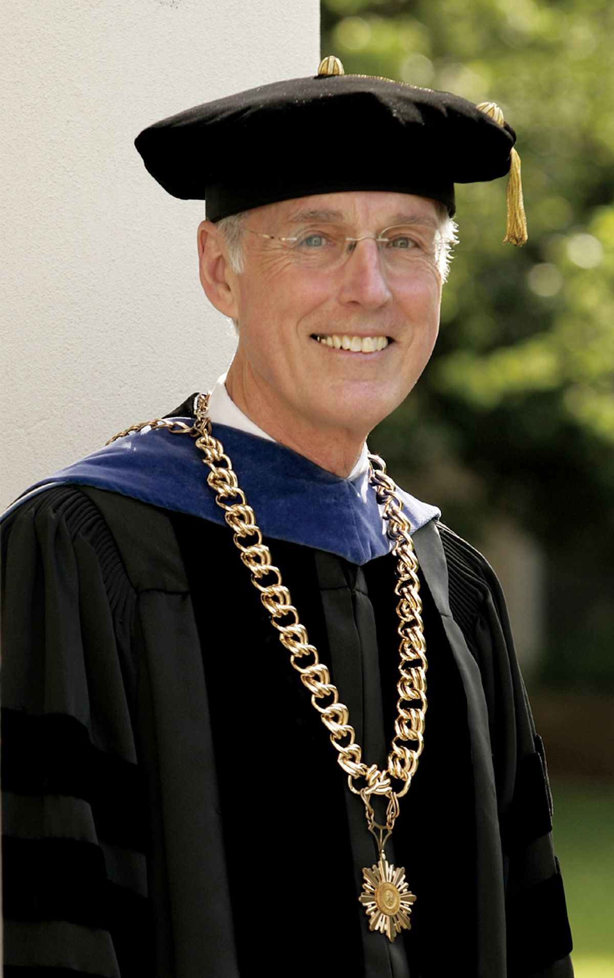 In Memoriam: President Emeritus Oscar C. Page | News