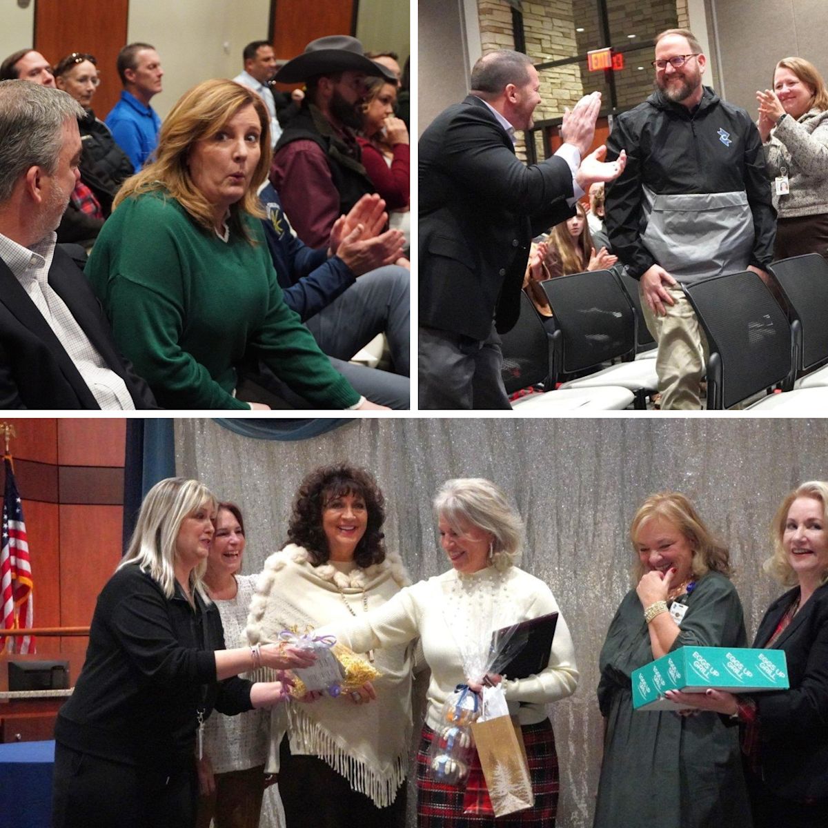 CCSD Celebrates Support Staff, Honors Employees of the Year | Post Detail