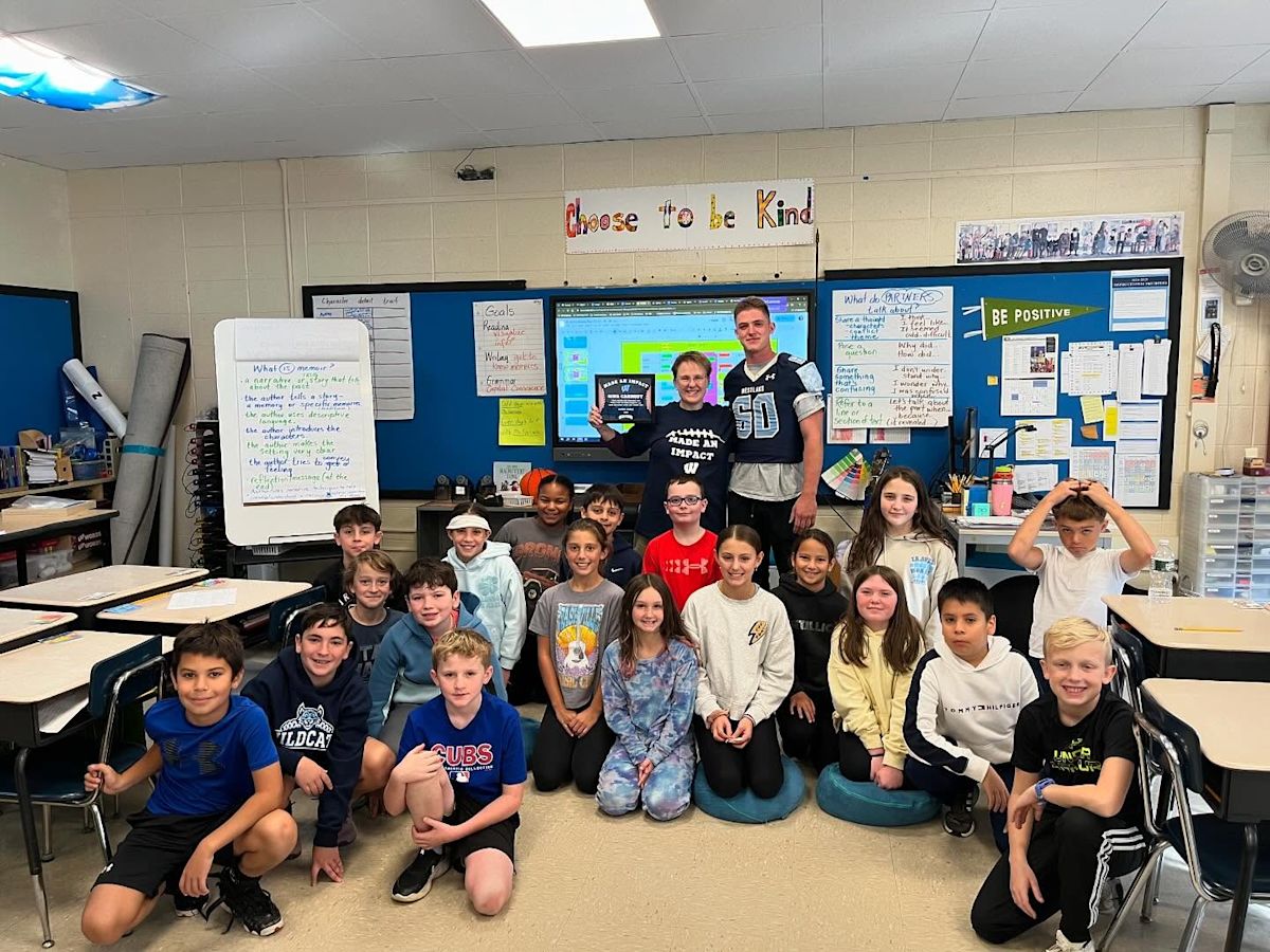 New Tradition at WHS | News Detail