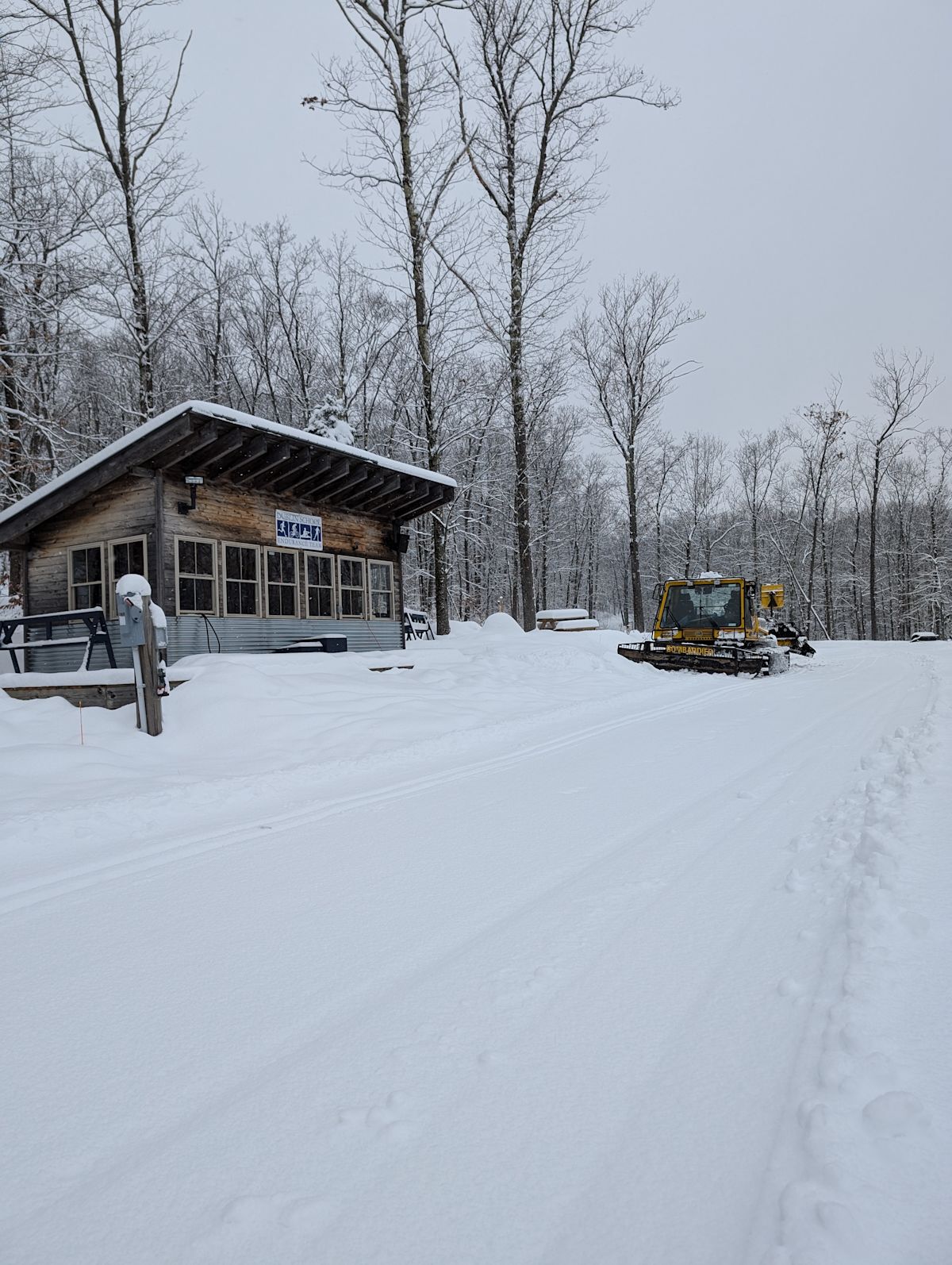 Dublin School Nordic Center Open for '24-'25 Season | Post Details