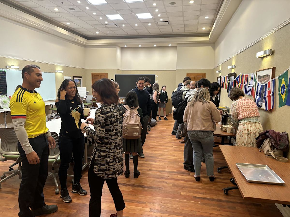 Celebrating Hispanic/Latino Heritage with Vibrant Community Gathering ...