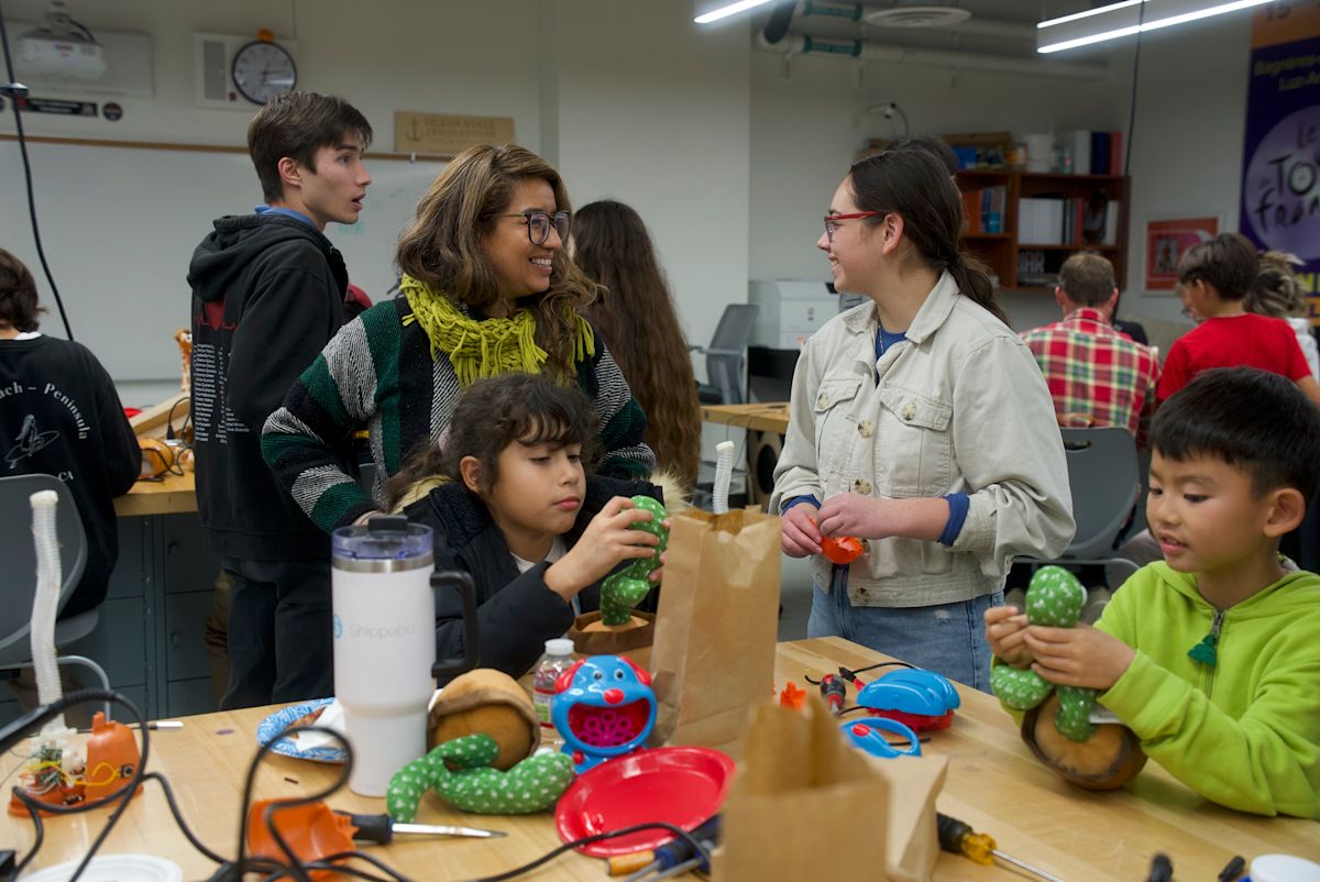 5th Annual Toy Hackathon at Sato | Article Details