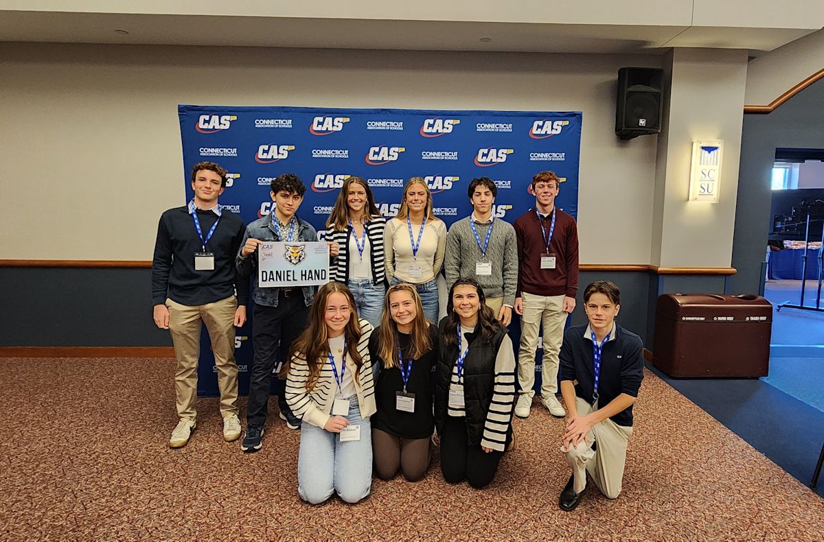 2024 CAS-CIAC High School Leadership Conference - Madison Public Schools