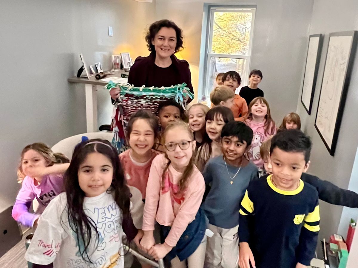 Celeste's Corner: Dec. 8, 2024 | [Linked Stories — About Us]