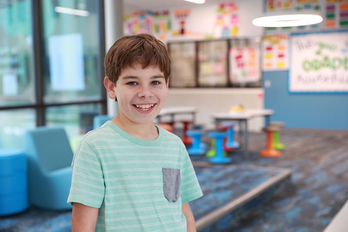Student Athlete: Bunker Hill Elementary School's Seth Dabbs | Featured News