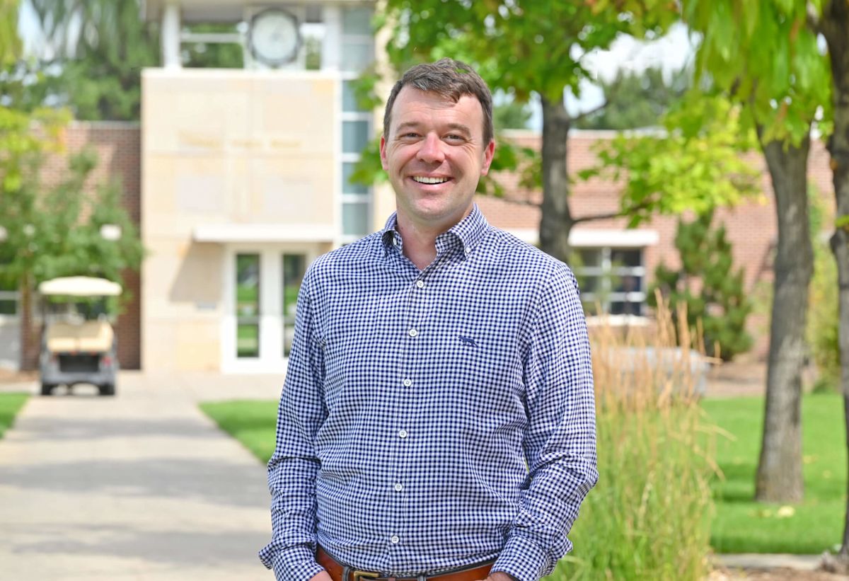 Meet Middle School Principal Nick Malick | News Details