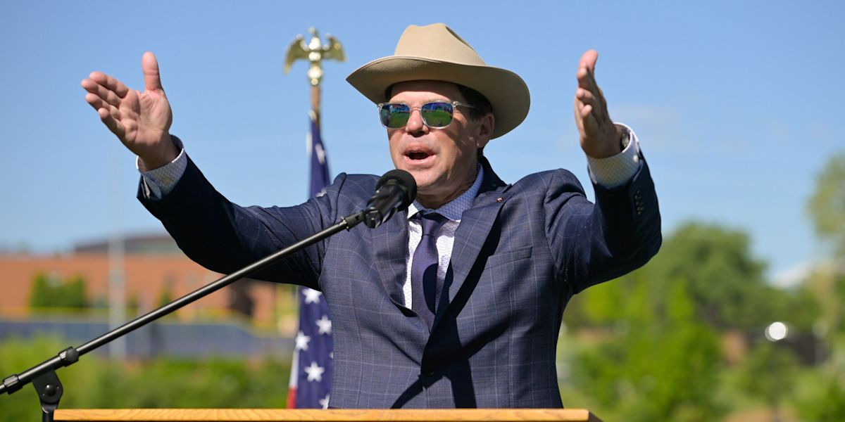 Dr. Mike Davis: Commencement Speech for the CA Class of 2024 | News Details