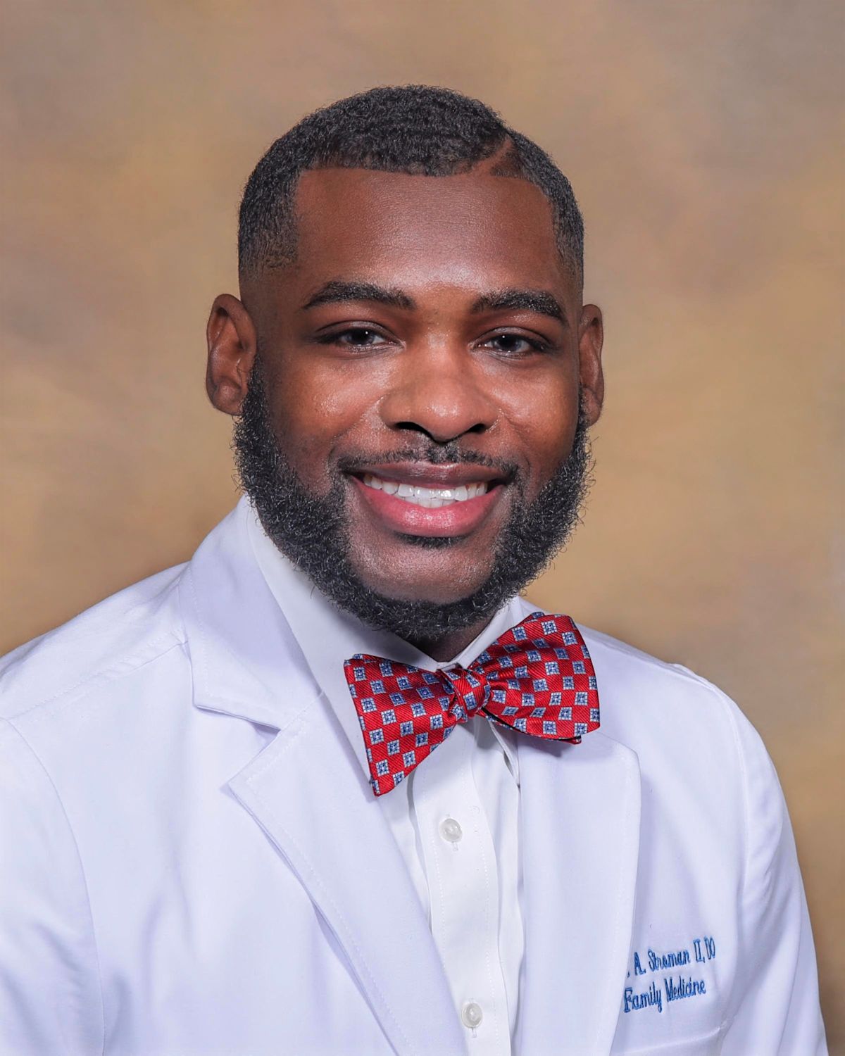 Dr. James A. Stroman, II - Orangeburg-Wilkinson High School '09 | Details