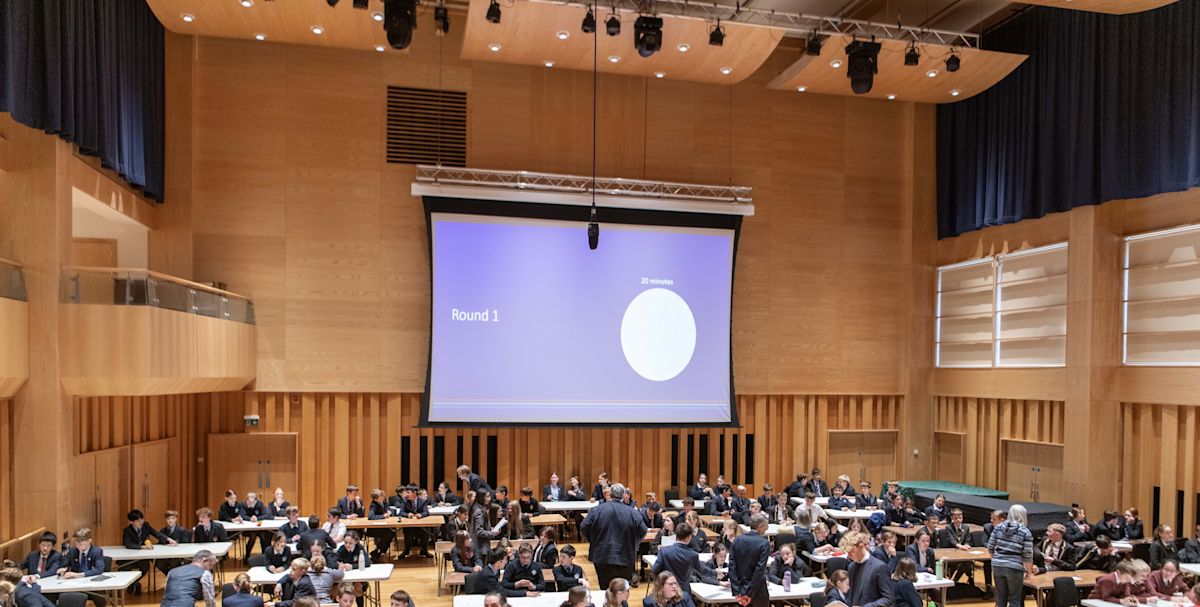 Millfield Hosts Inaugural South West Regional Computational Thinking ...