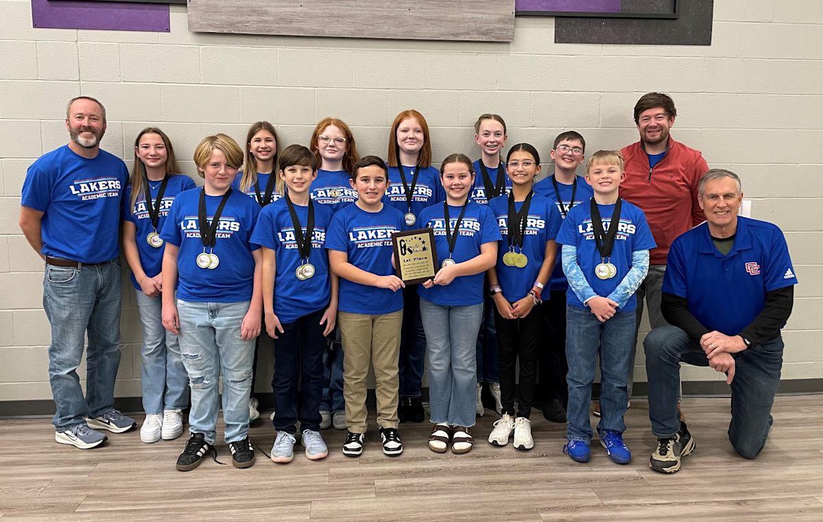 CCMS Academic Team Wins Championship at Sixth Grade Showcase | Post Detail