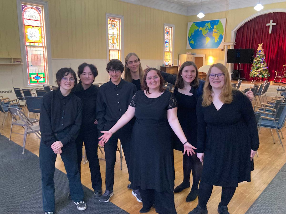 County Harmony | MSSM News