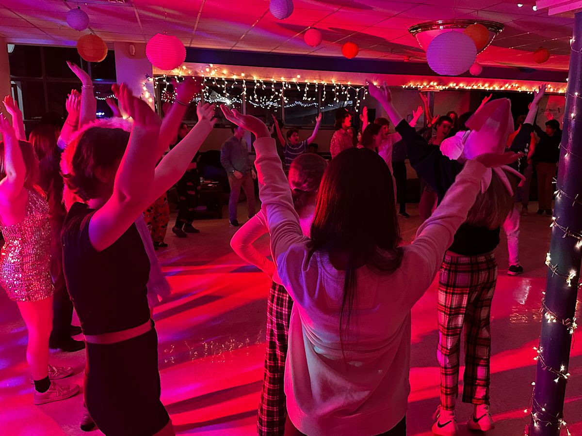 Winter Waddle | MSSM News