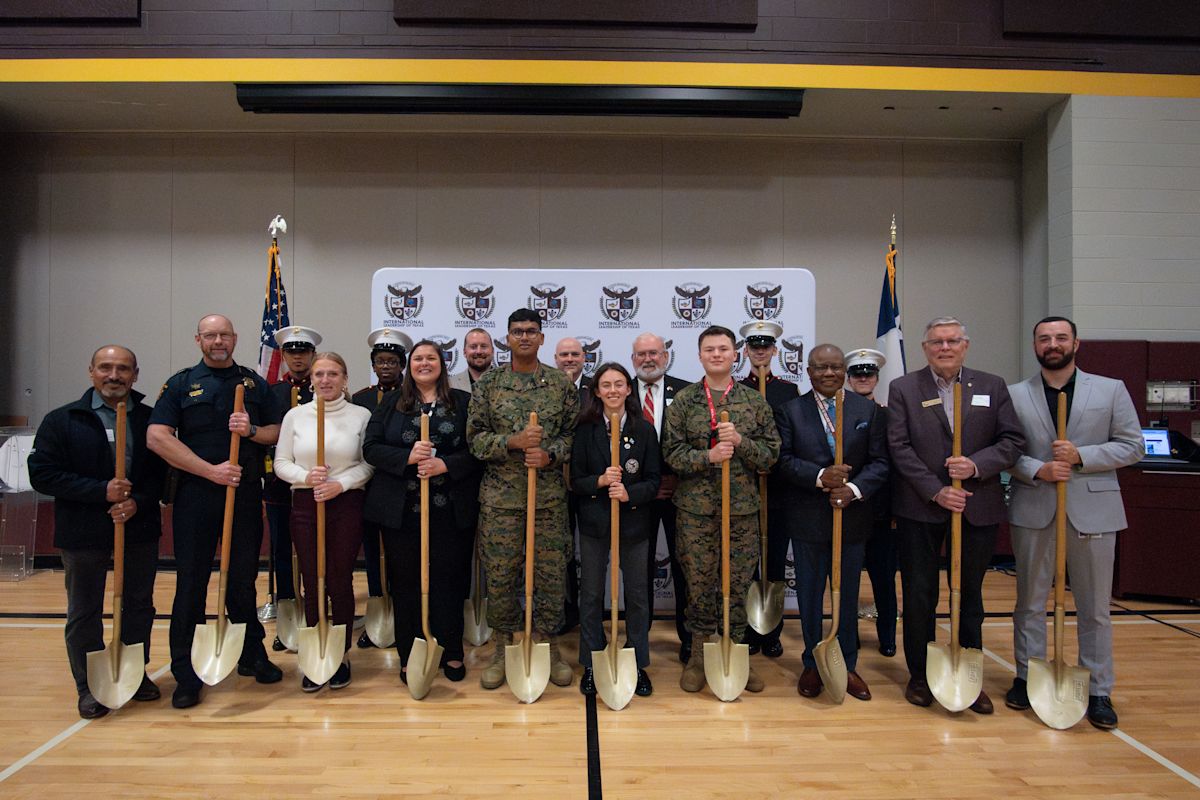 ILTexas Breaks Ground on New Aggieland High School Campus | News