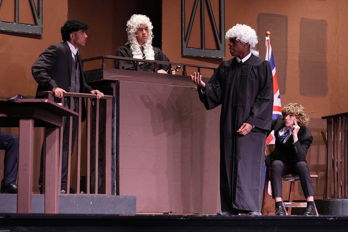 Saint Joseph Theatre Company Sets The Scene In 1920’s London For ...