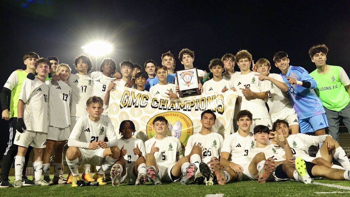 Saint Joseph Soccer Team Defeats South Brunswick to Claim the 2024 GMC ...