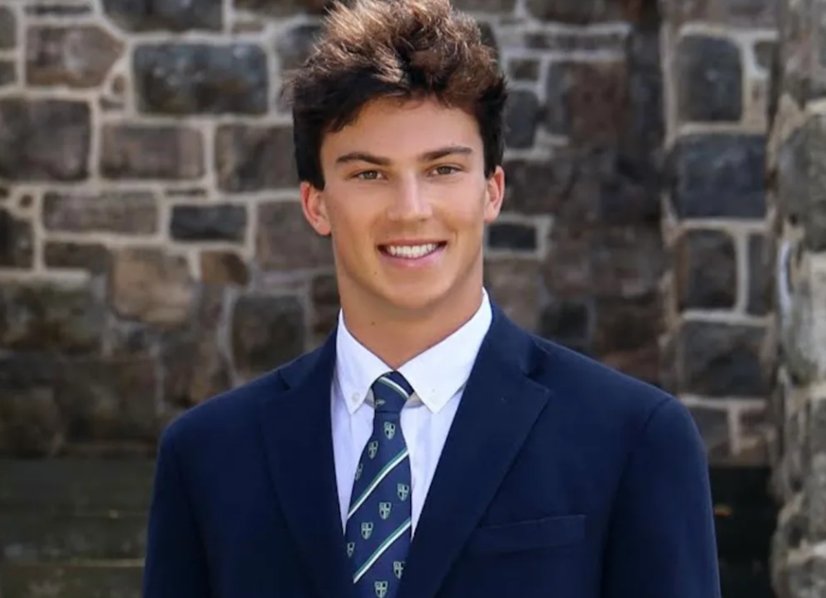 Michael Van Raaphorst: The Modern Renaissance Man Blending Art, Sports ...