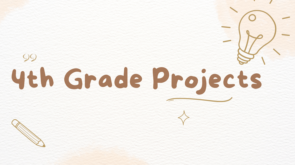 4th Grade Biography Projects | Details
