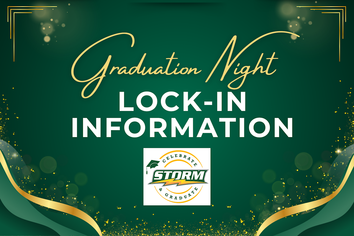 Celebrate and Graduate Committee: Graduation Lock-In | Articles