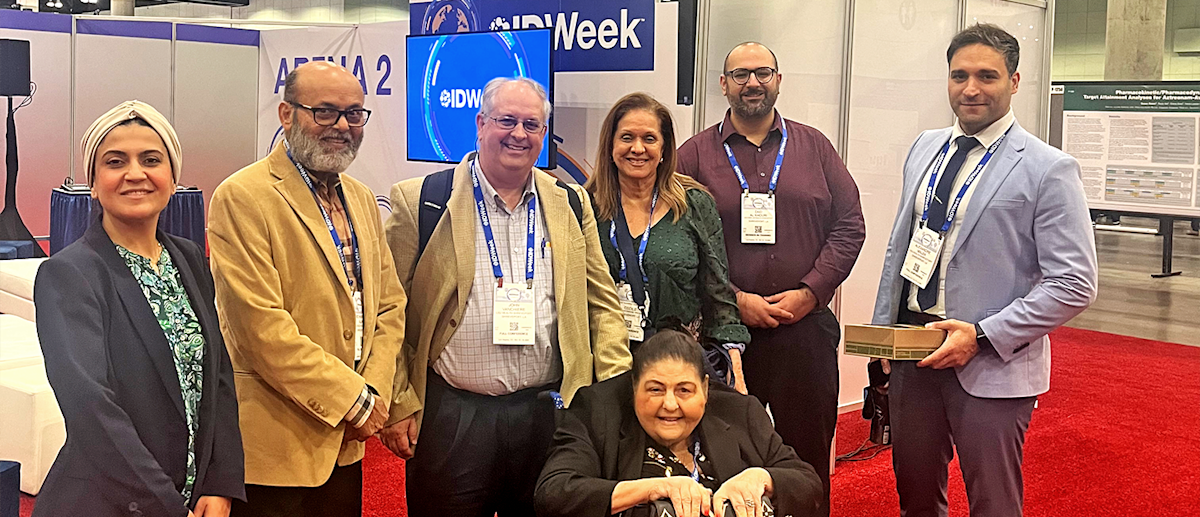 ID Week Conference | Infectious Disease at LSU Health Shreveport