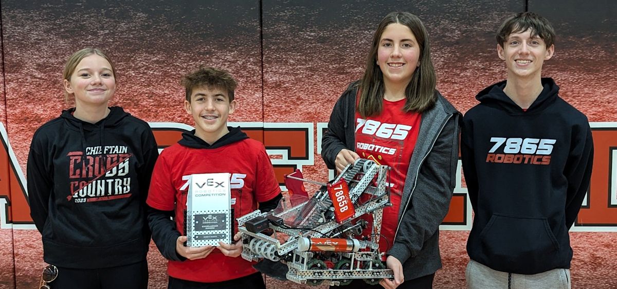 BMS Robotics shines in Highland County Classic | New Details