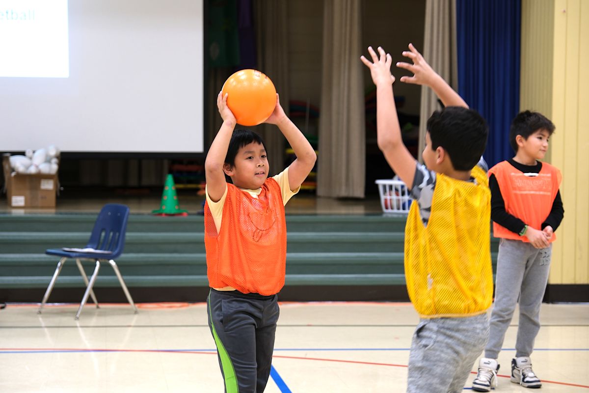 Dribble! Pass! Shoot! | South News