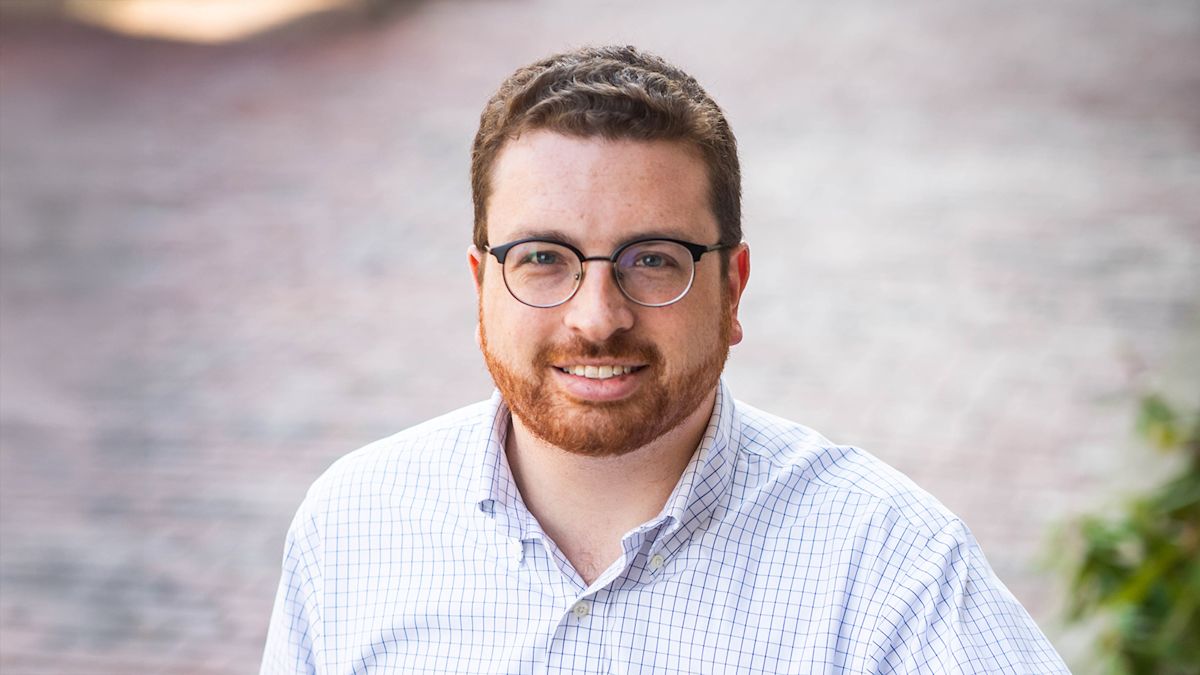 Meet Commonwealth Alumni/ae: Maxwell Palmer ’04, Political Scientist ...