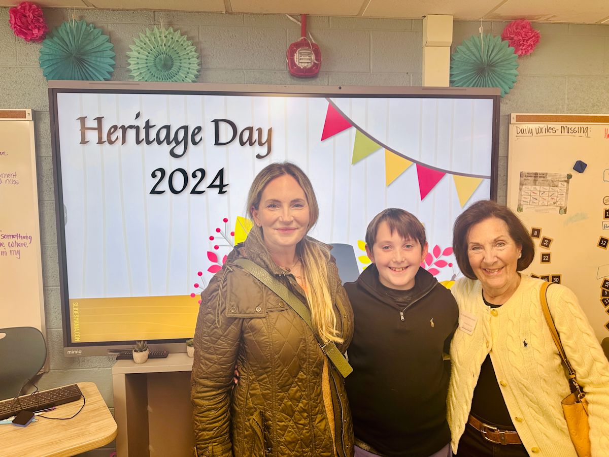 Heritage Day at Way and Conant Elementary | News Post Page