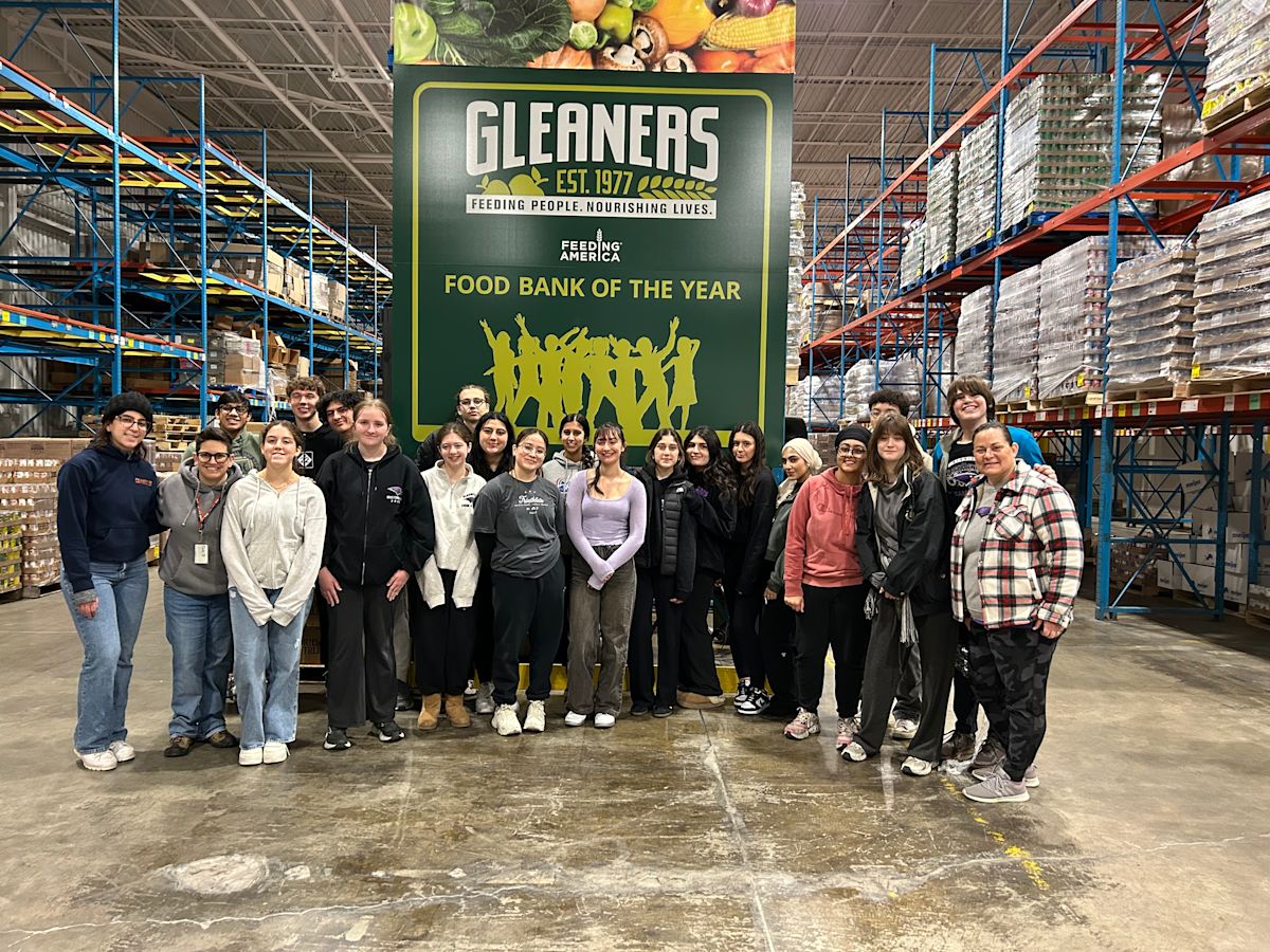 BHHS IB Diploma Students Service Trip to Gleaner’s | News Post Page