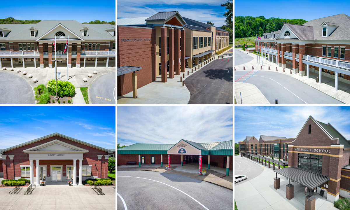 WCS Elementary, Middle Schools Among Best in State | InFocus Awards ...