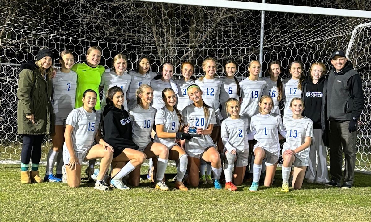Grassland Middle Girls Soccer Wins WMAA Championship | InFocus Awards ...