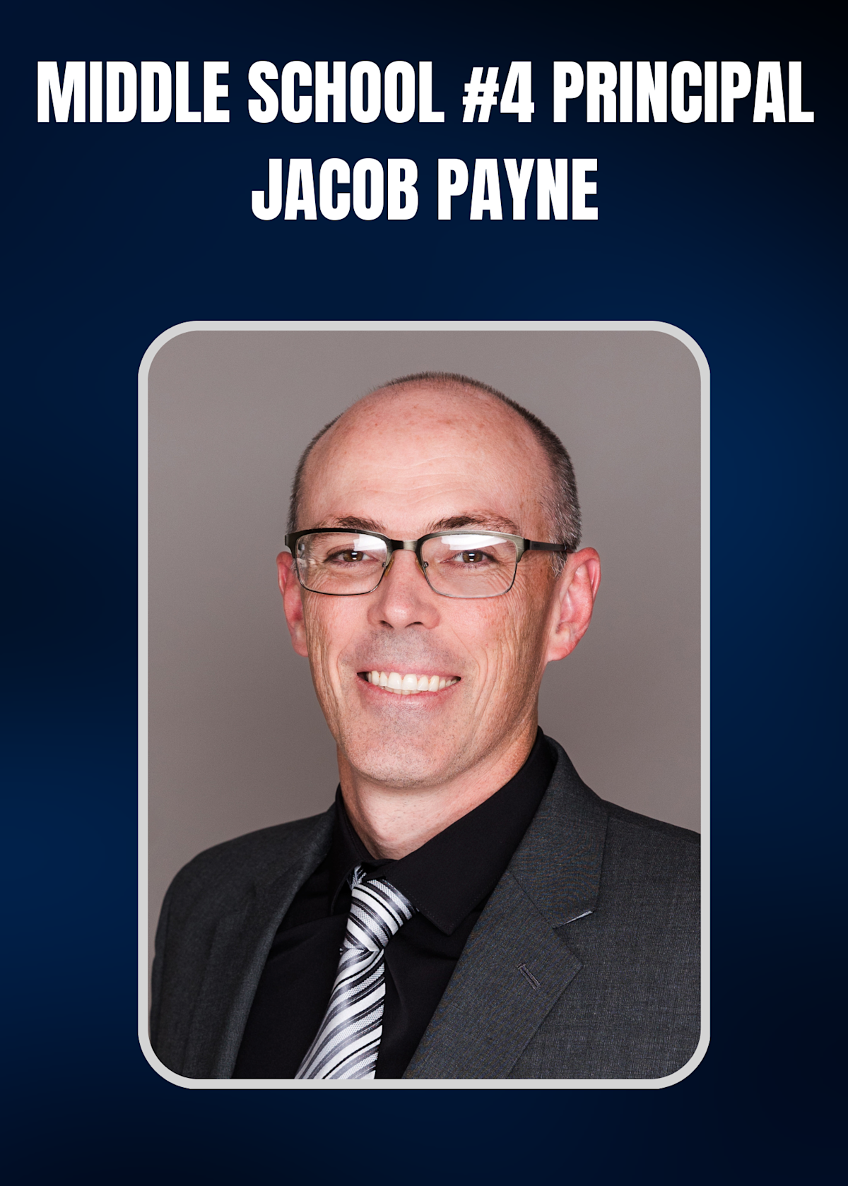 Board of Trustees Approve Middle School #4 Principal Jacob Payne | Post ...