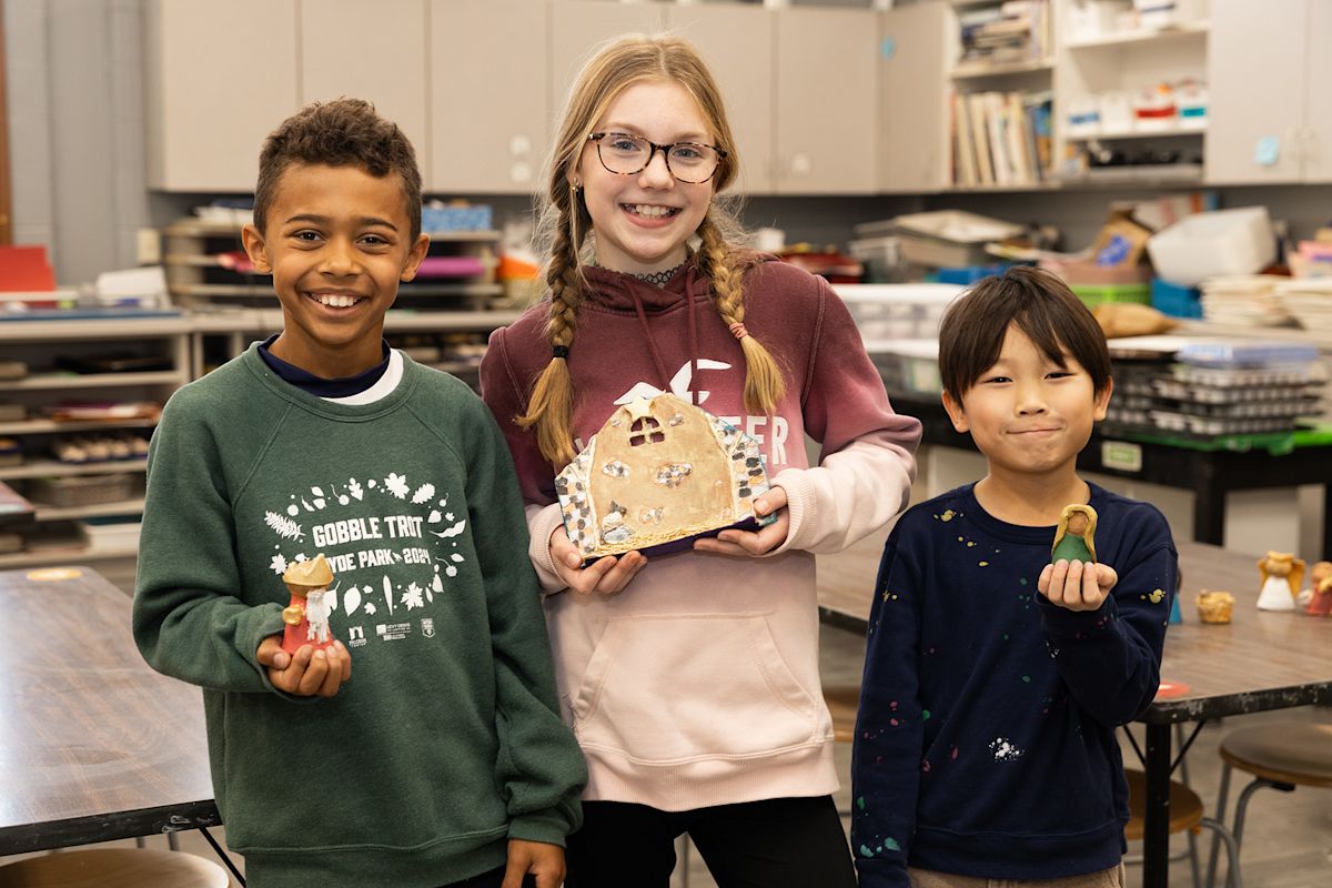 Timothy’s Clay Nativity Tradition: Celebrating Christ’s Birth Through ...