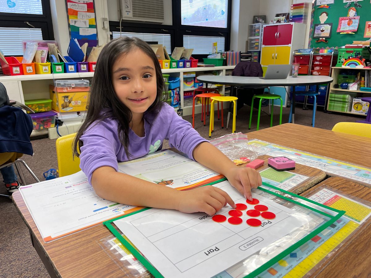 Into Math Launches With a Focus on Differentiated Learning | News Details