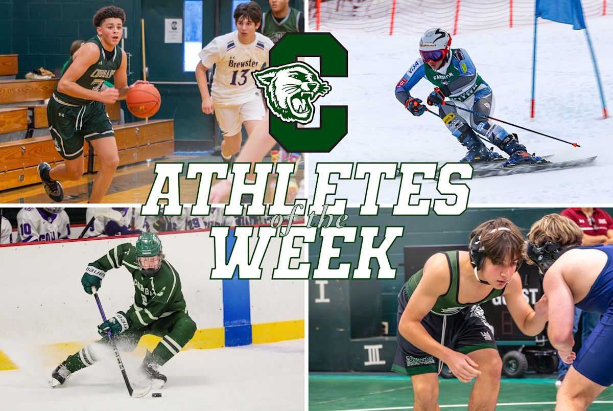 Athletes of the Week for December 15, 2024 | Post