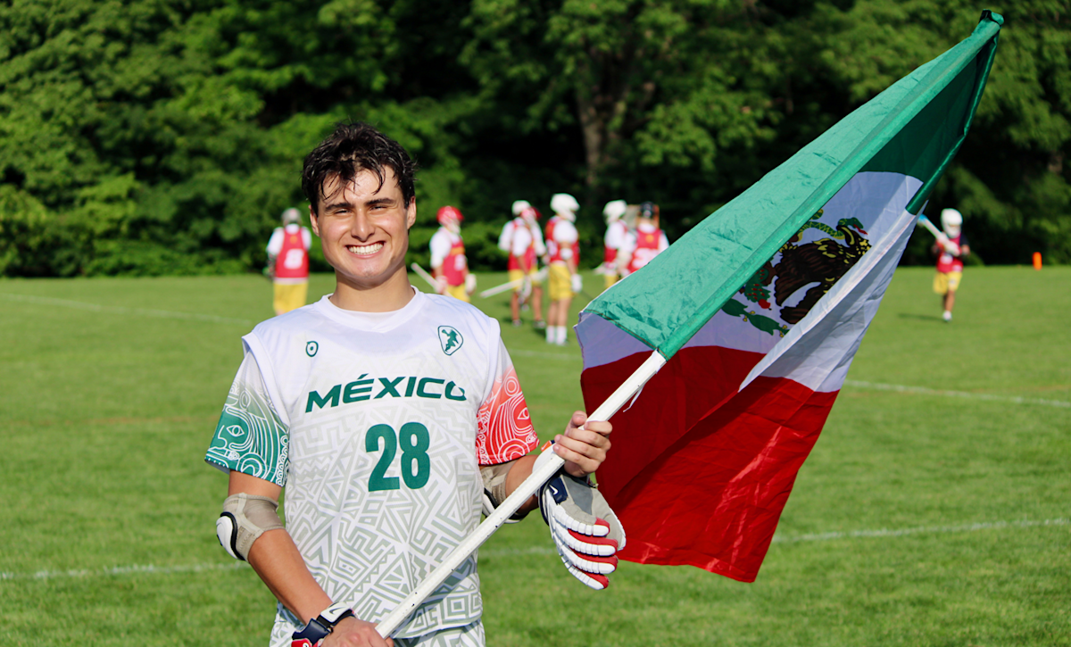 Thayer senior to play for Mexico’s national U20 lacrosse team | News ...