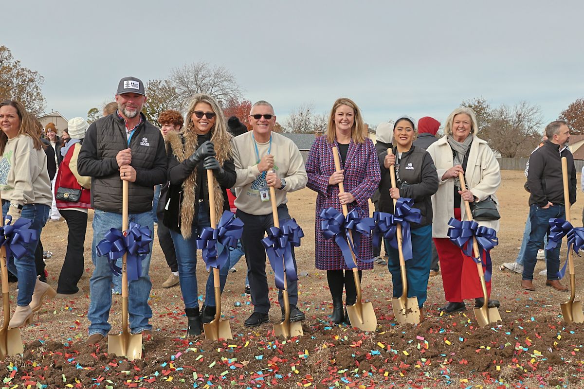 Bridges of Moore Groundbreaking | District News Default Page Bridges of Moore Groundbreaking | District News Default Page